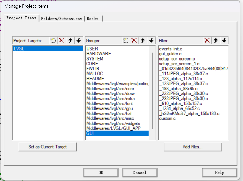 stm32F407移植LVGL+GUI | 有玉微凉、是为樱琅