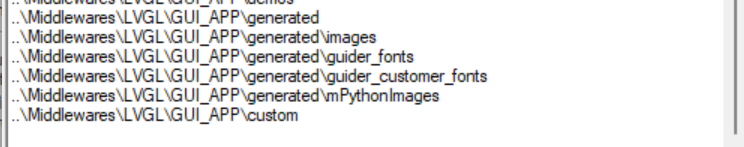 stm32F407移植LVGL+GUI | 有玉微凉、是为樱琅